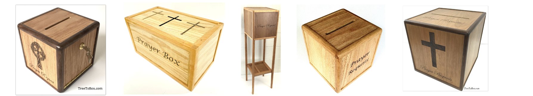 Prayer Boxes – TreeToBox