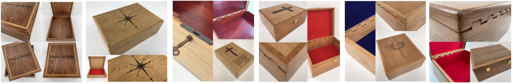 Bible Boxes – TreeToBox