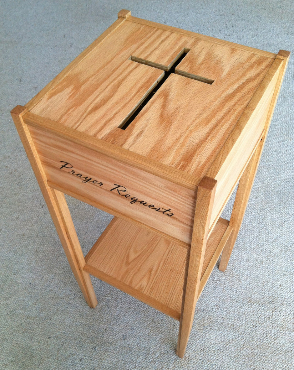 Prayer Boxes – TreeToBox