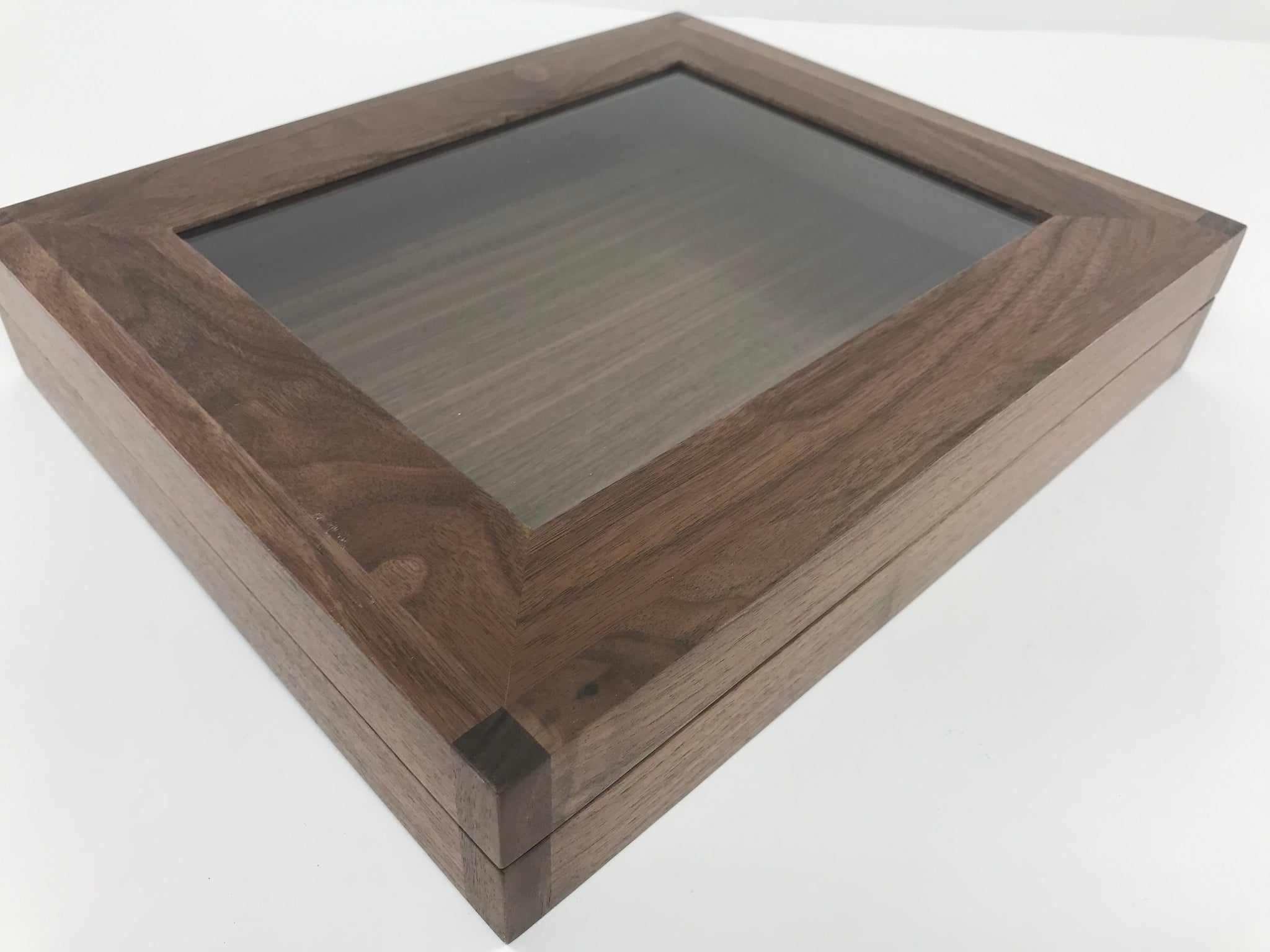 Custom Wooden Display case (Base price shown) – TreeToBox