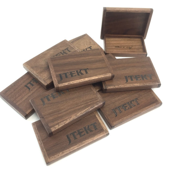 Business card boxes (Base price shown) – TreeToBox