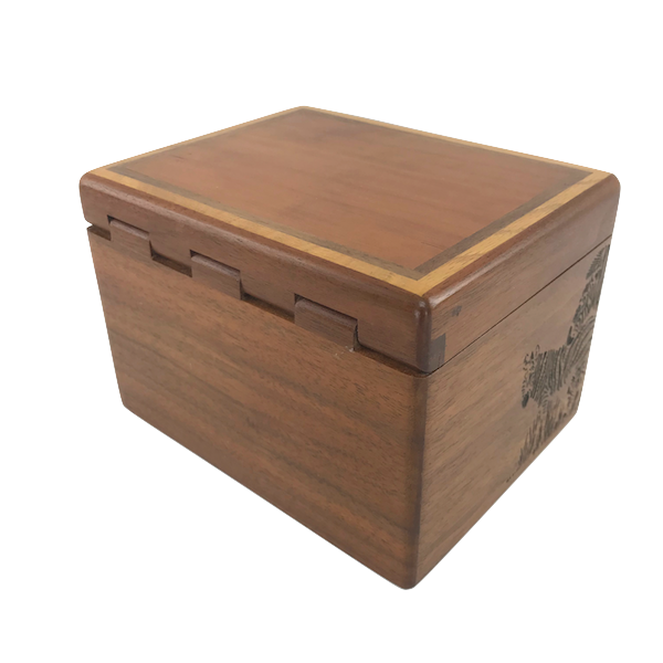 Available now Custom One-of-Kind Toy Box – TreeToBox