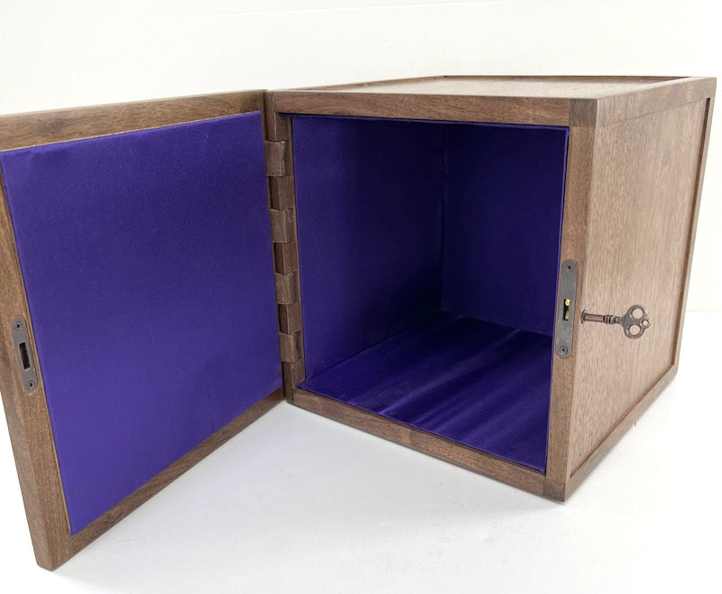 Custom Wood Tabernacle (Base price shown) – TreeToBox