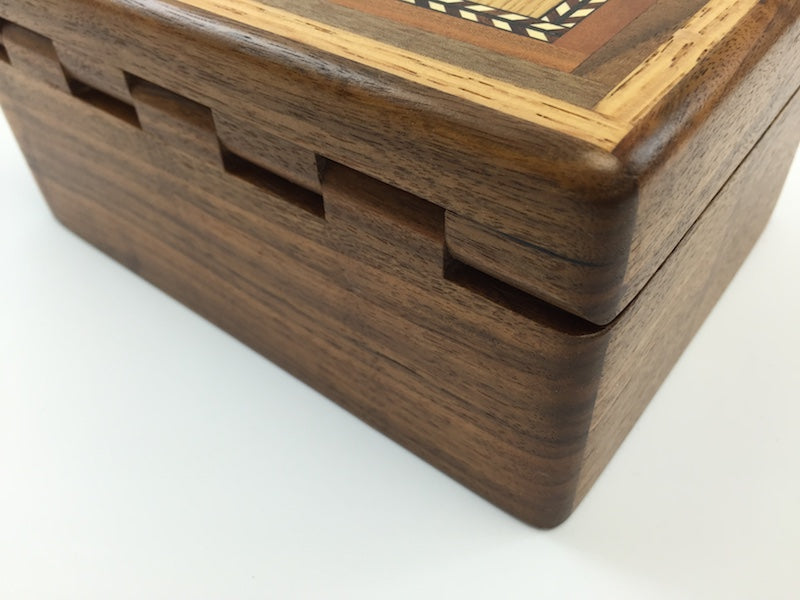 Custom wooden box (Base price shown) – TreeToBox