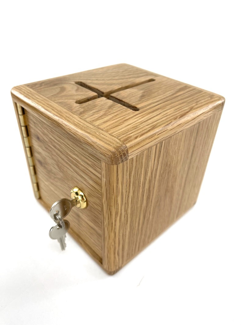 Design a Custom Wooden Prayer box (Base price shown) – TreeToBox