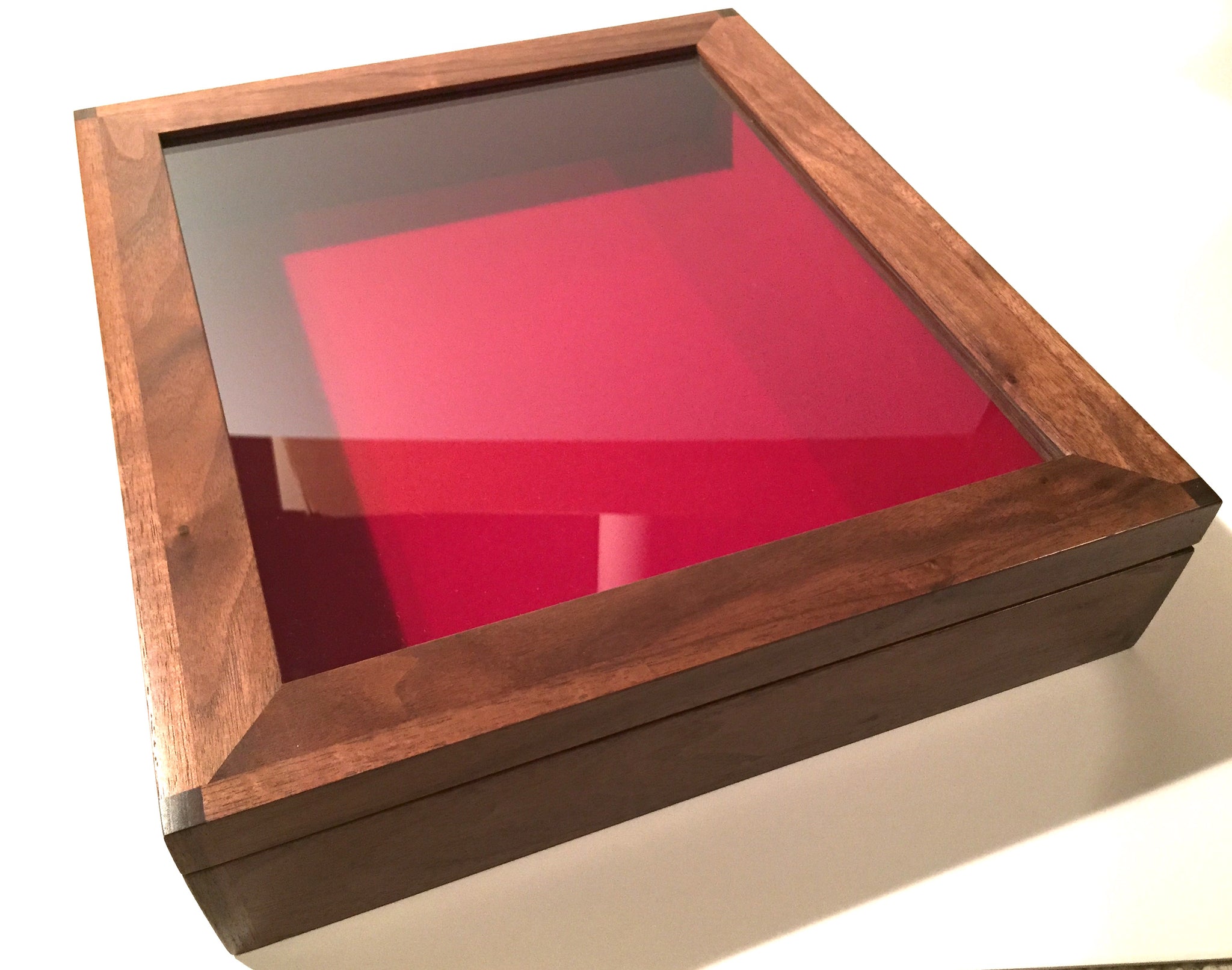 Custom Wooden Display case (Base price shown) – TreeToBox