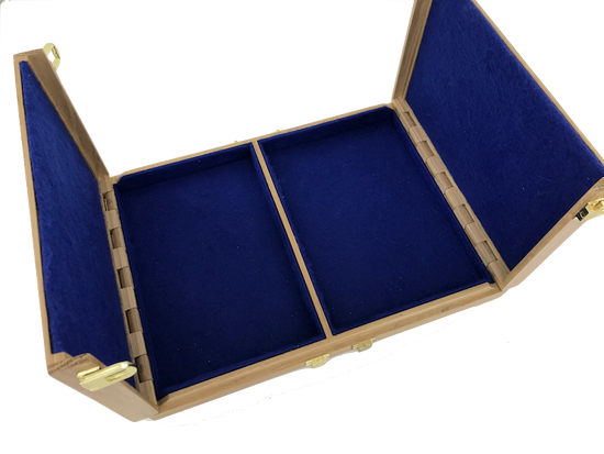 Custom wooden Bible box (Base price shown) – TreeToBox