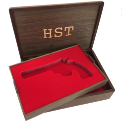 Gun box (Base price shown) – TreeToBox