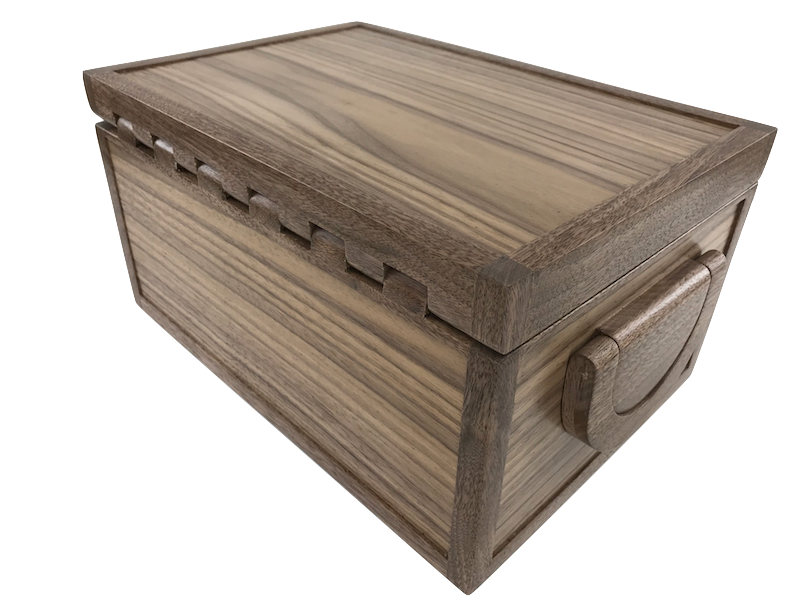 Keepsake boxes (Base price shown) – TreeToBox