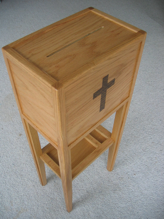 Wooden Prayer box with stand (Base price shown) – TreeToBox