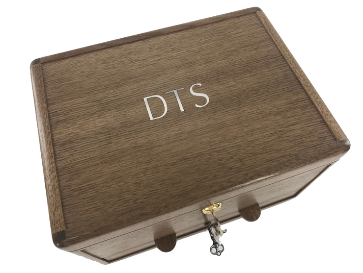 Made to order Custom wooden Gun box – TreeToBox