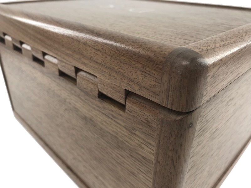 Made to order Custom wooden Gun box – TreeToBox
