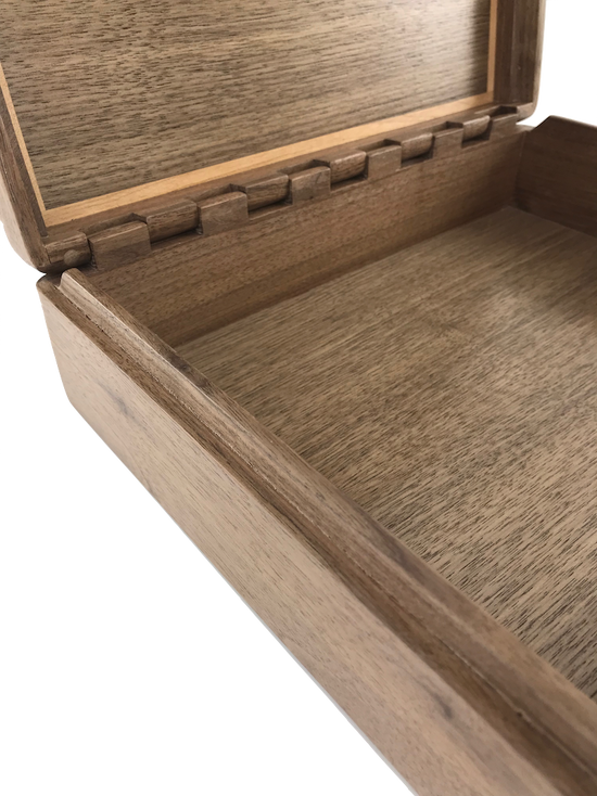 Custom wooden Bible box (Base price shown) – TreeToBox