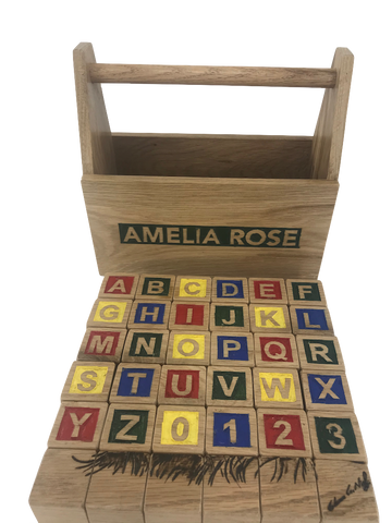 Handmade Custom Wooden Boxes and Toys – TreeToBox